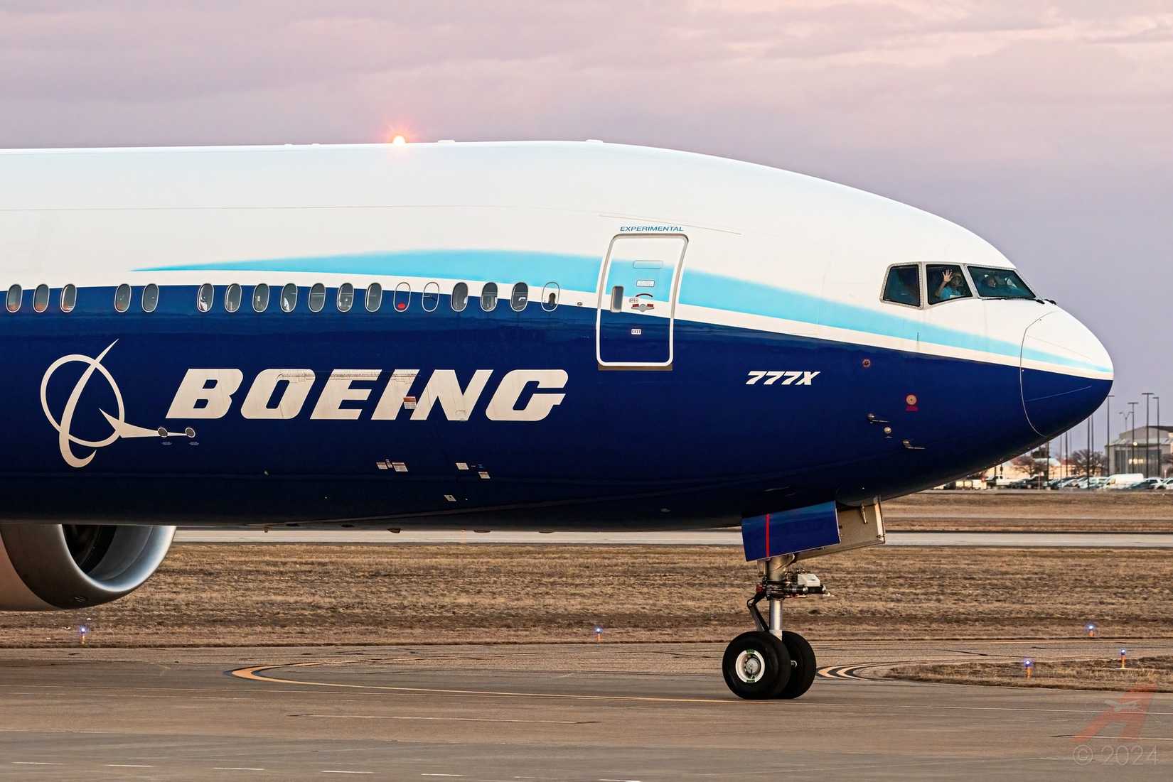 Tested: How Does The 777X Perform In High Winds?