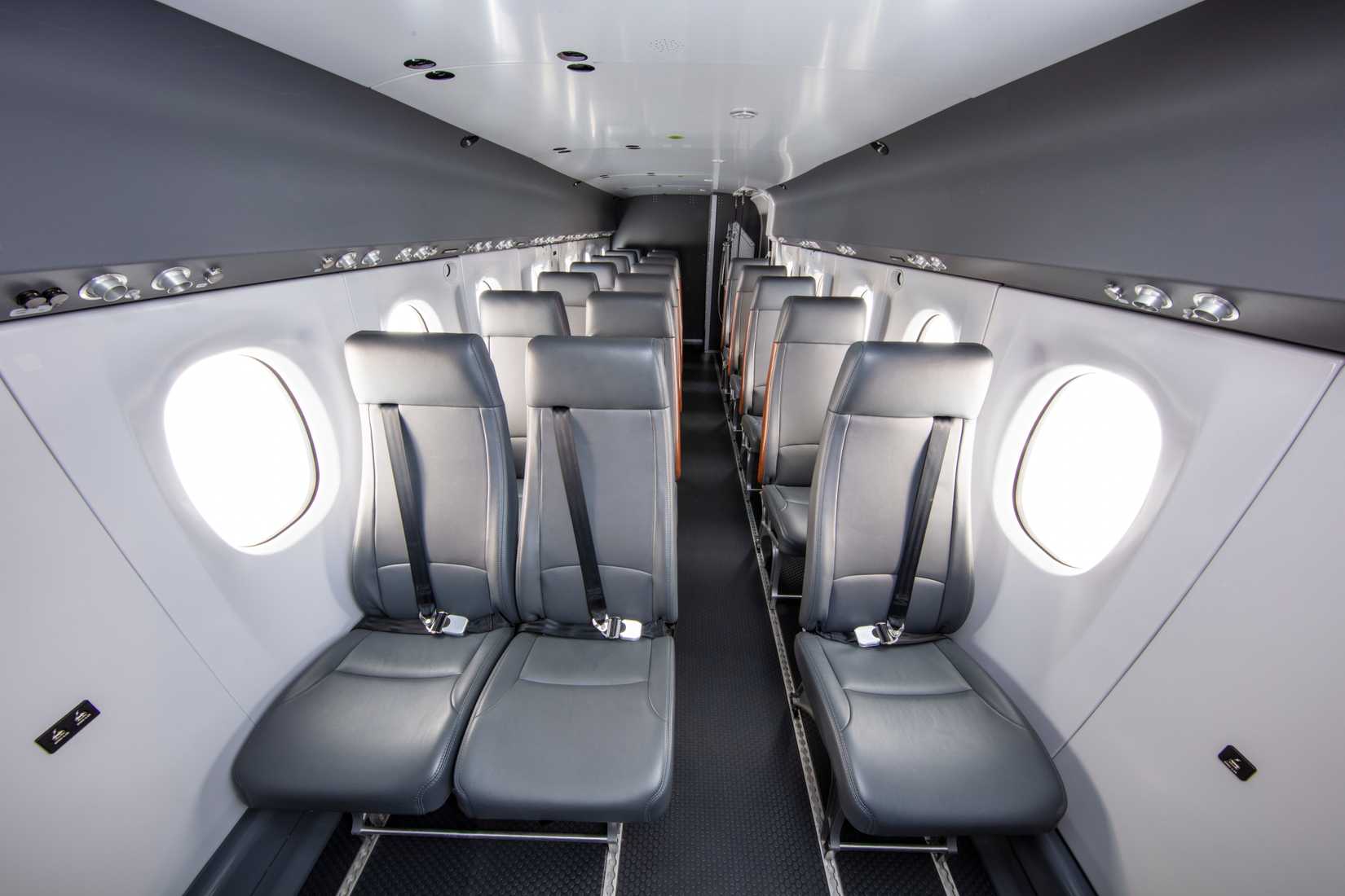 What Is The Largest Cessna Plane Created?