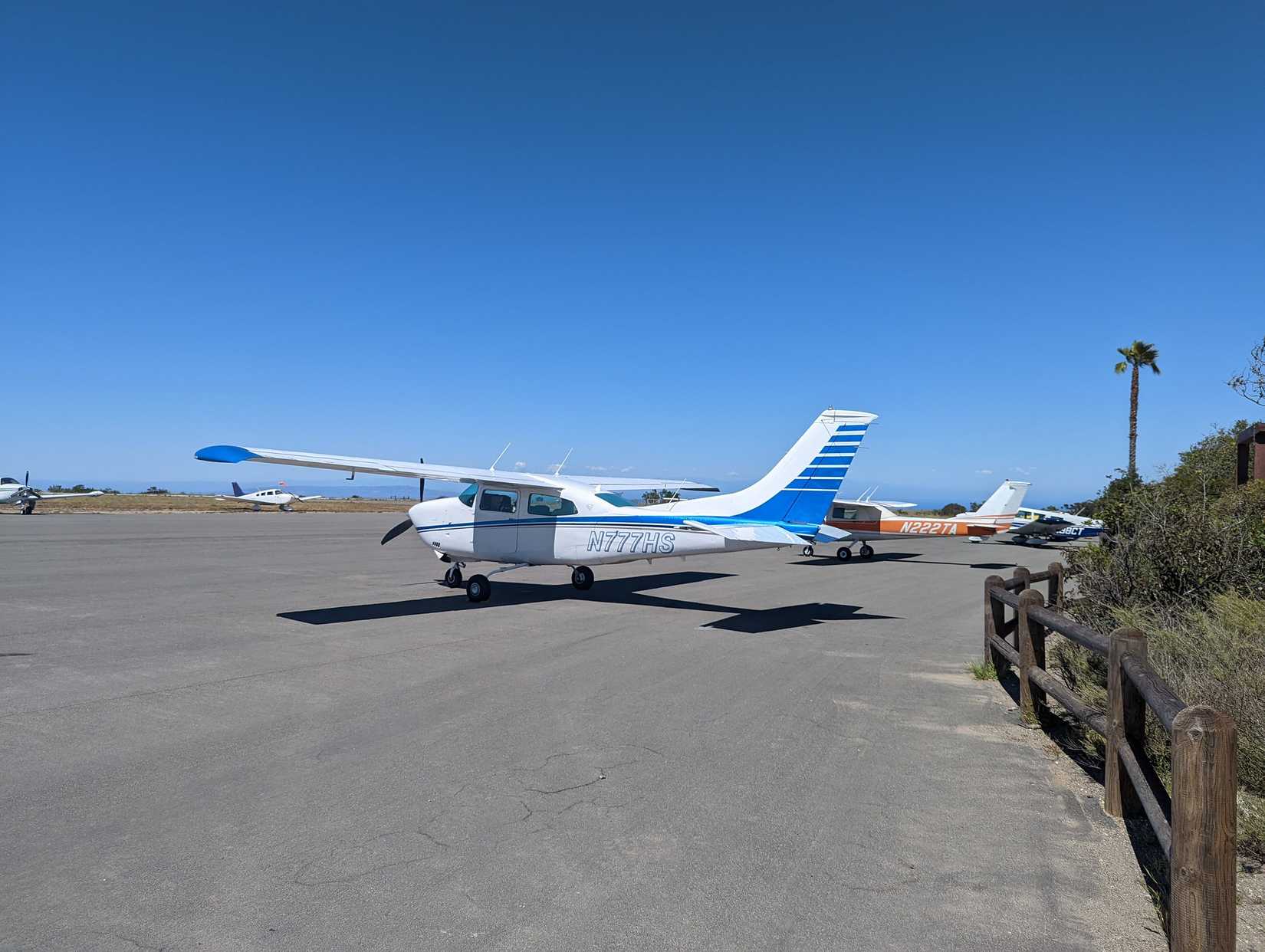 Where Can You Fly On LAX's Smallest Commercial Aircraft?