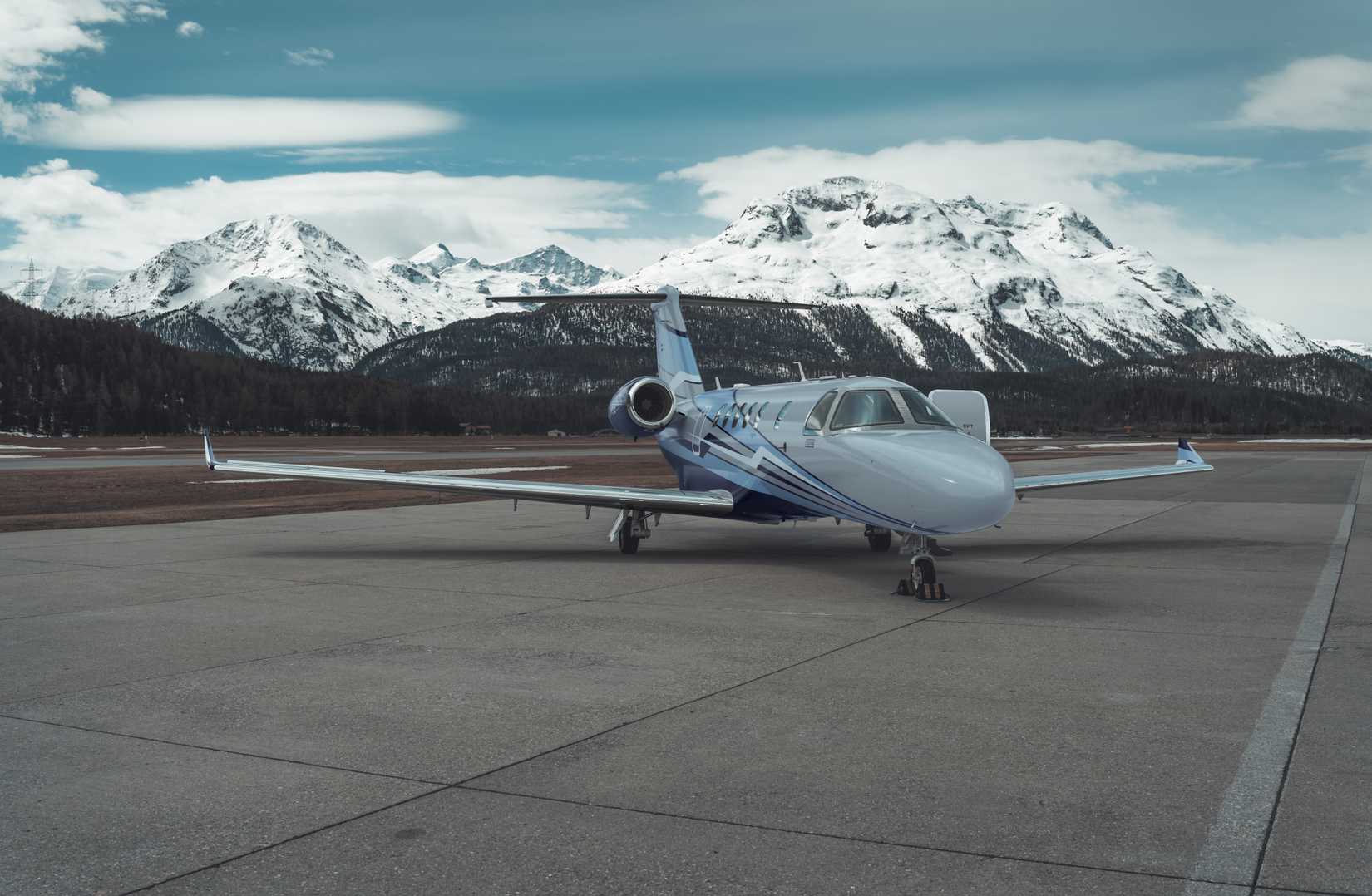 Which Aircraft Are In The Cessna CitationJet Series?