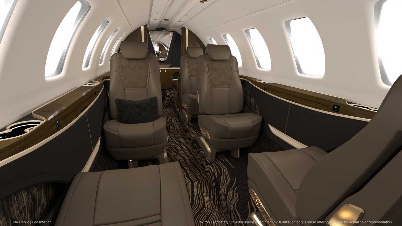 Which Aircraft Are In The Cessna CitationJet Series?