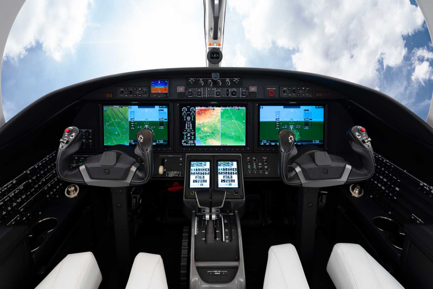 Which Aircraft Are In The Cessna CitationJet Series?