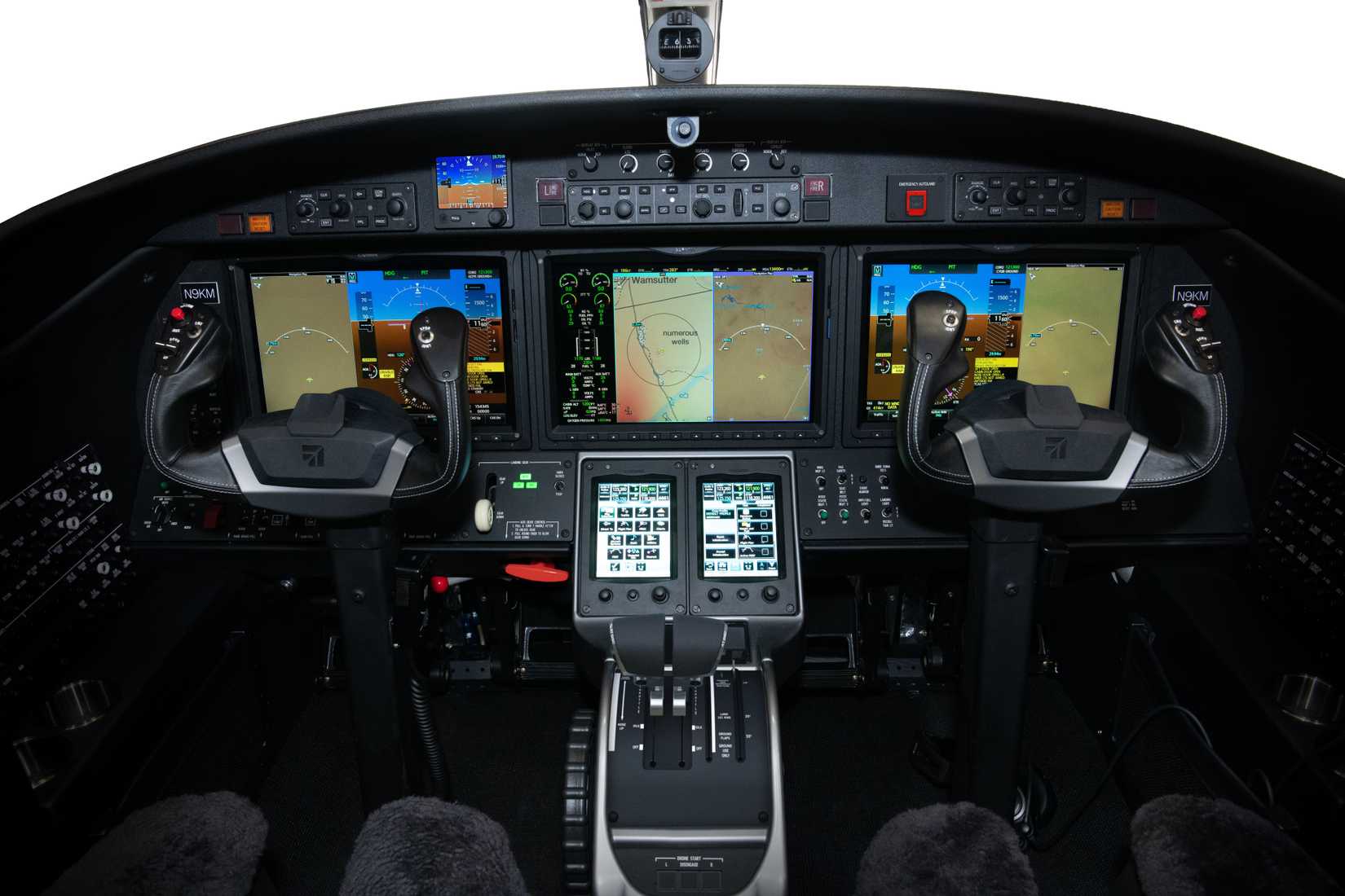 Which Aircraft Are In The Cessna CitationJet Series?