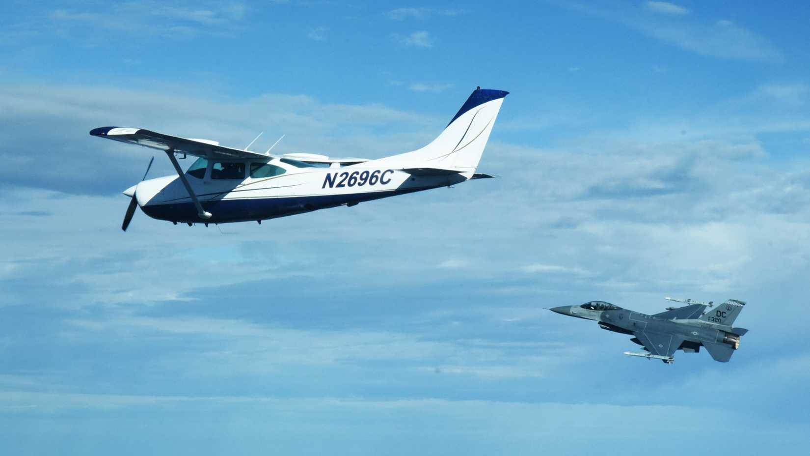 Trump Nominates Air Force Lieutenant General Dan "Razin" Caine As ...