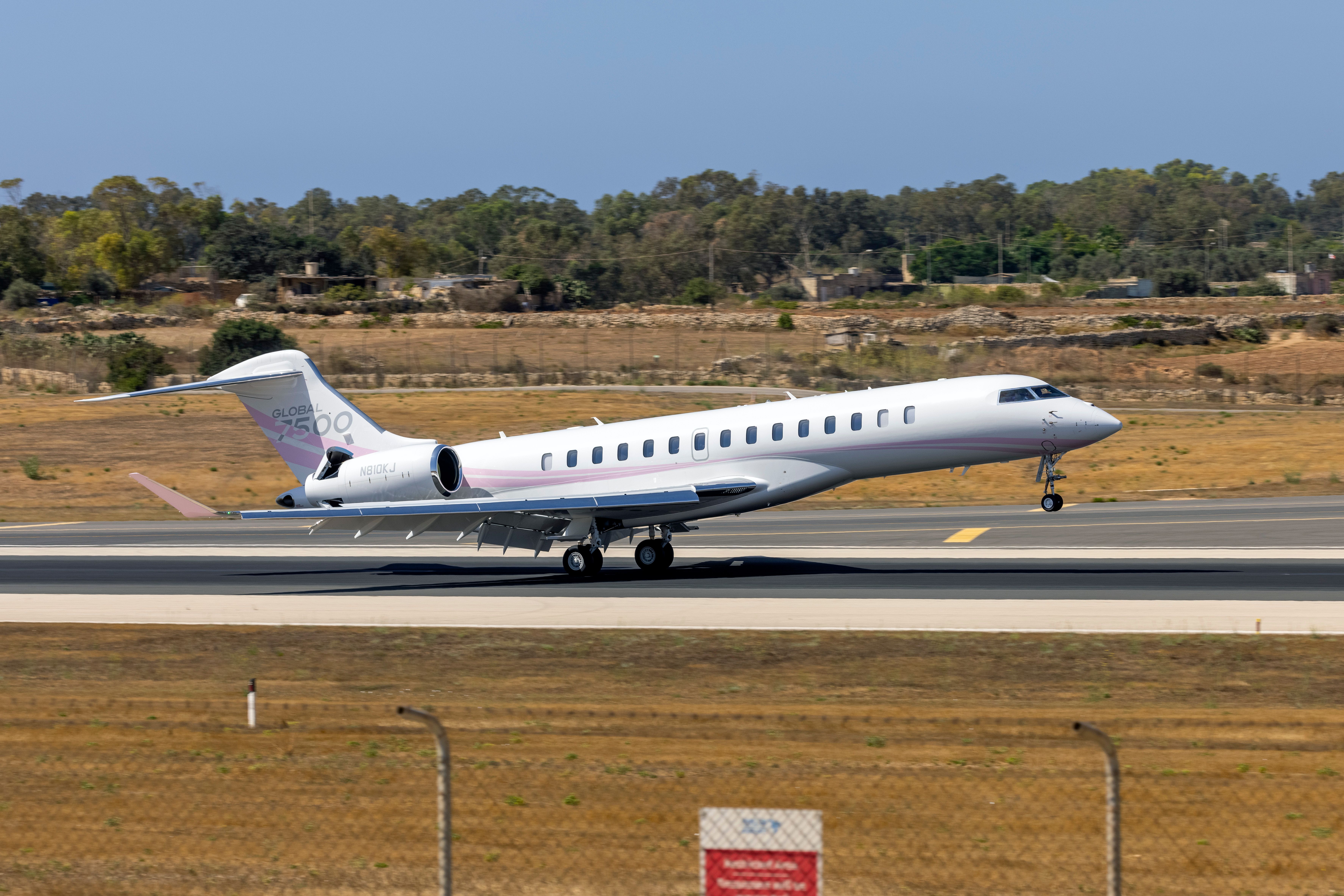 This Is The World's Largest Private Jet