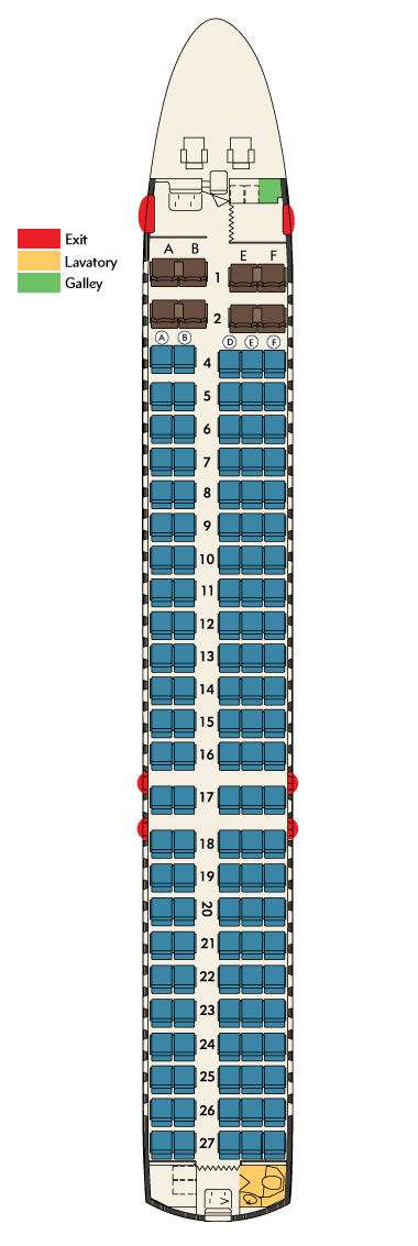 How Many Of Hawaiian Airlines' 24-Year-Old Boeing 717s Are Still Flying?
