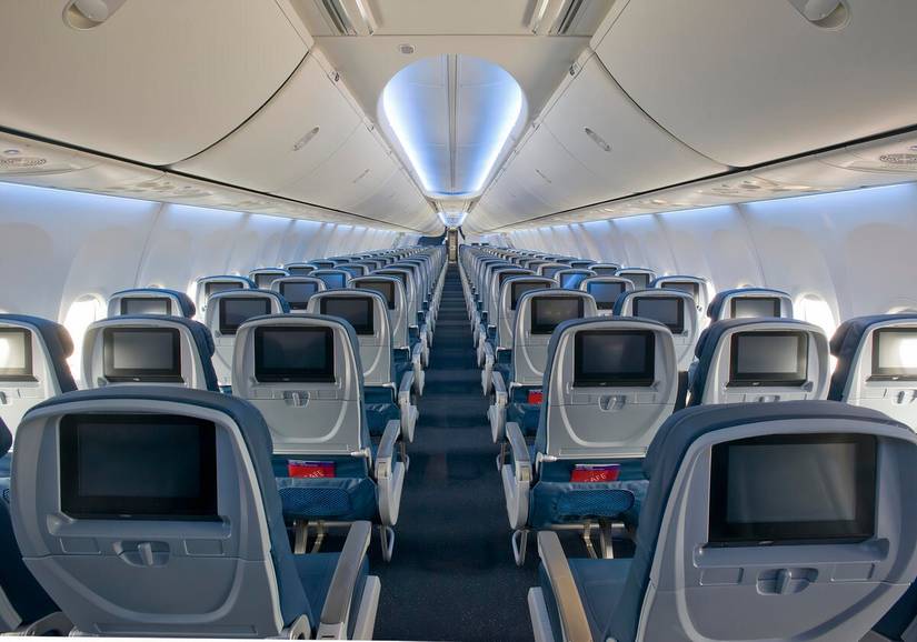 Frontier Vs. Allegiant Vs. Spirit: Which One Has The Most Legroom?