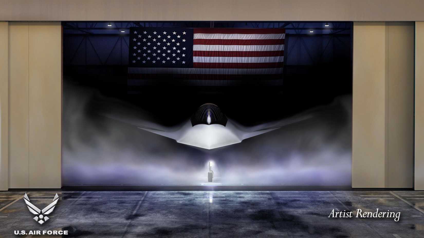 Breaking: President Trump Announces NGAD as Boeing F-47