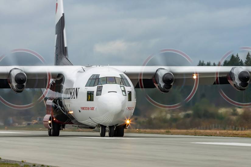Aerial Firefighting: The Ultimate Guide To Coulson Aviation