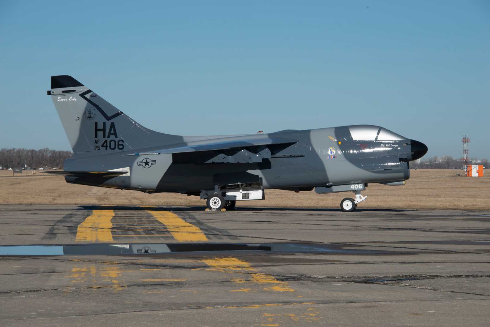 The US Air Force's Top 10 Military Aircraft By Fleet Size