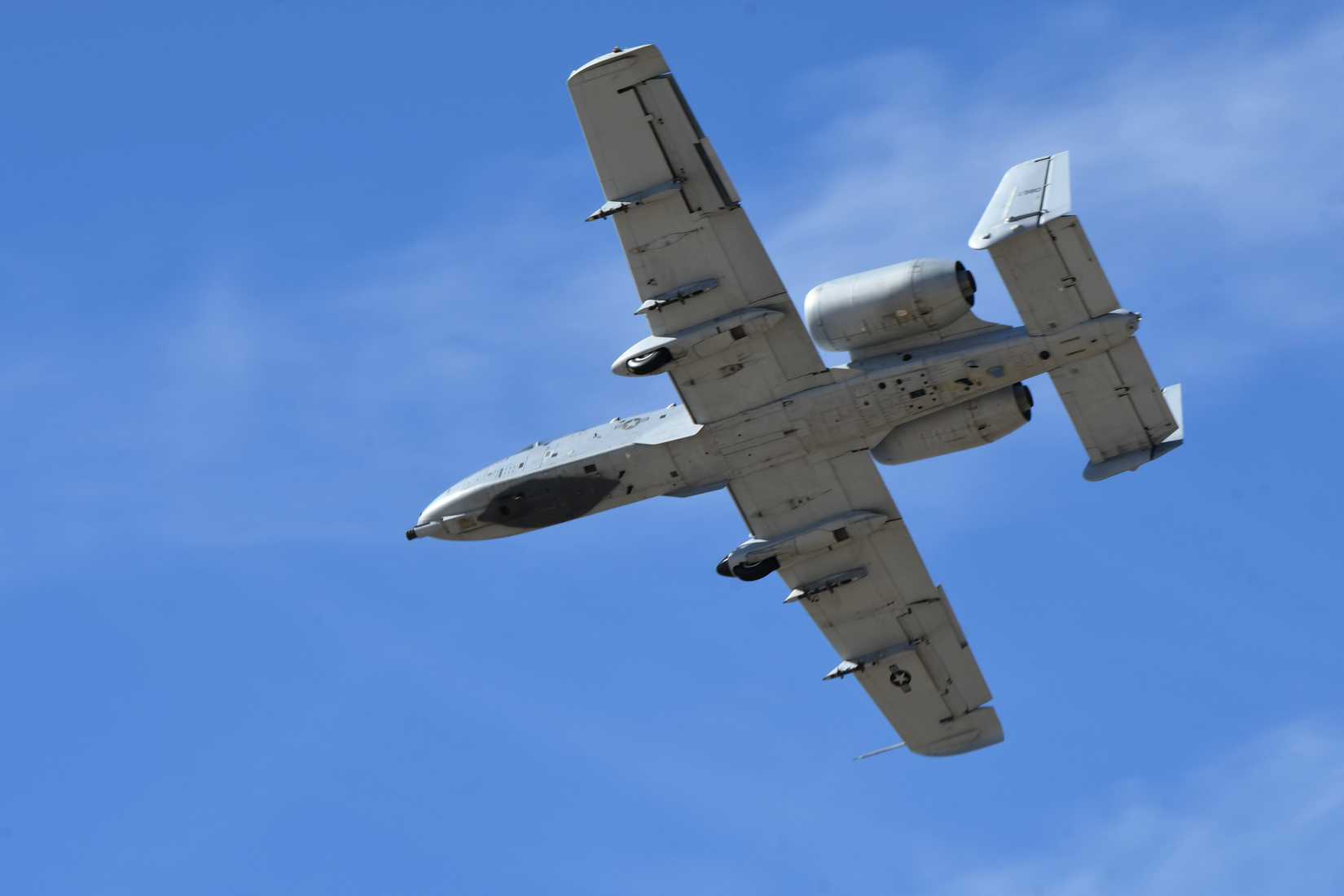 Why Is The A-10 Warthog Known As A 'Flying Tank'?