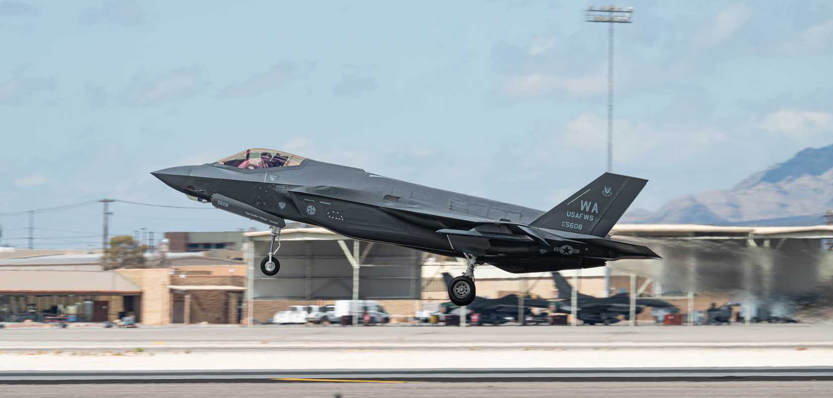 F-35 Lightning II Vs Eurofighter Typhoon: How Do Their Radar Systems ...