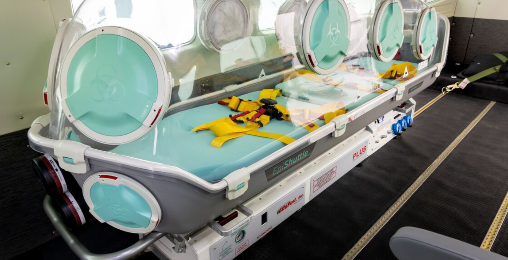 The Benefits Of Private Aviation For Medical Transport