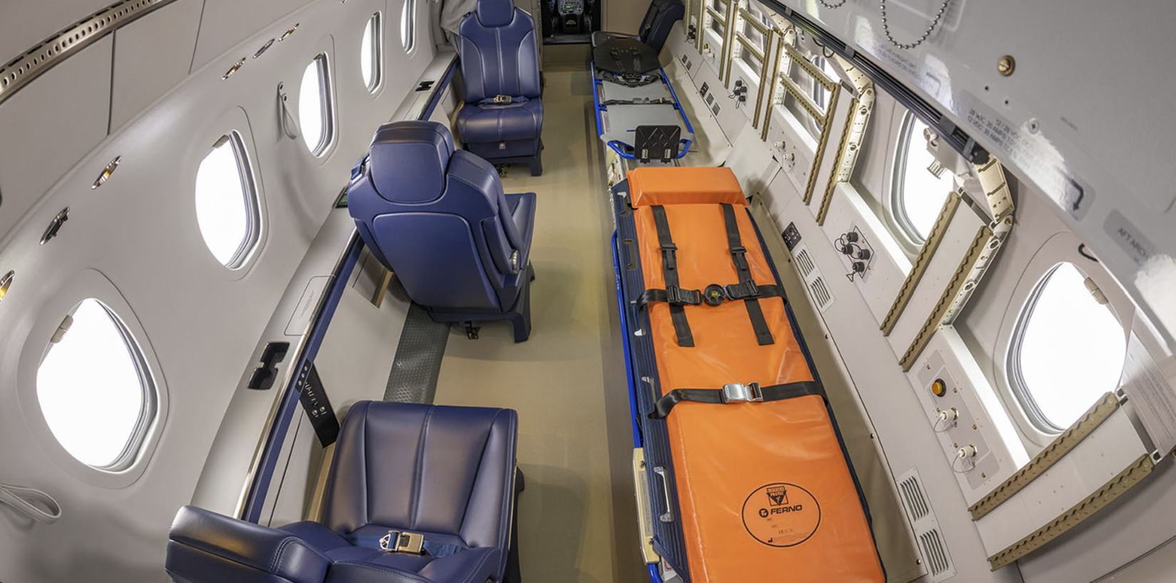 The Benefits Of Private Aviation For Medical Transport