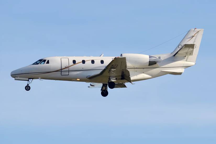Power Outage Occurred At Ill-Fated Cessna Citation's Destined Airport ...