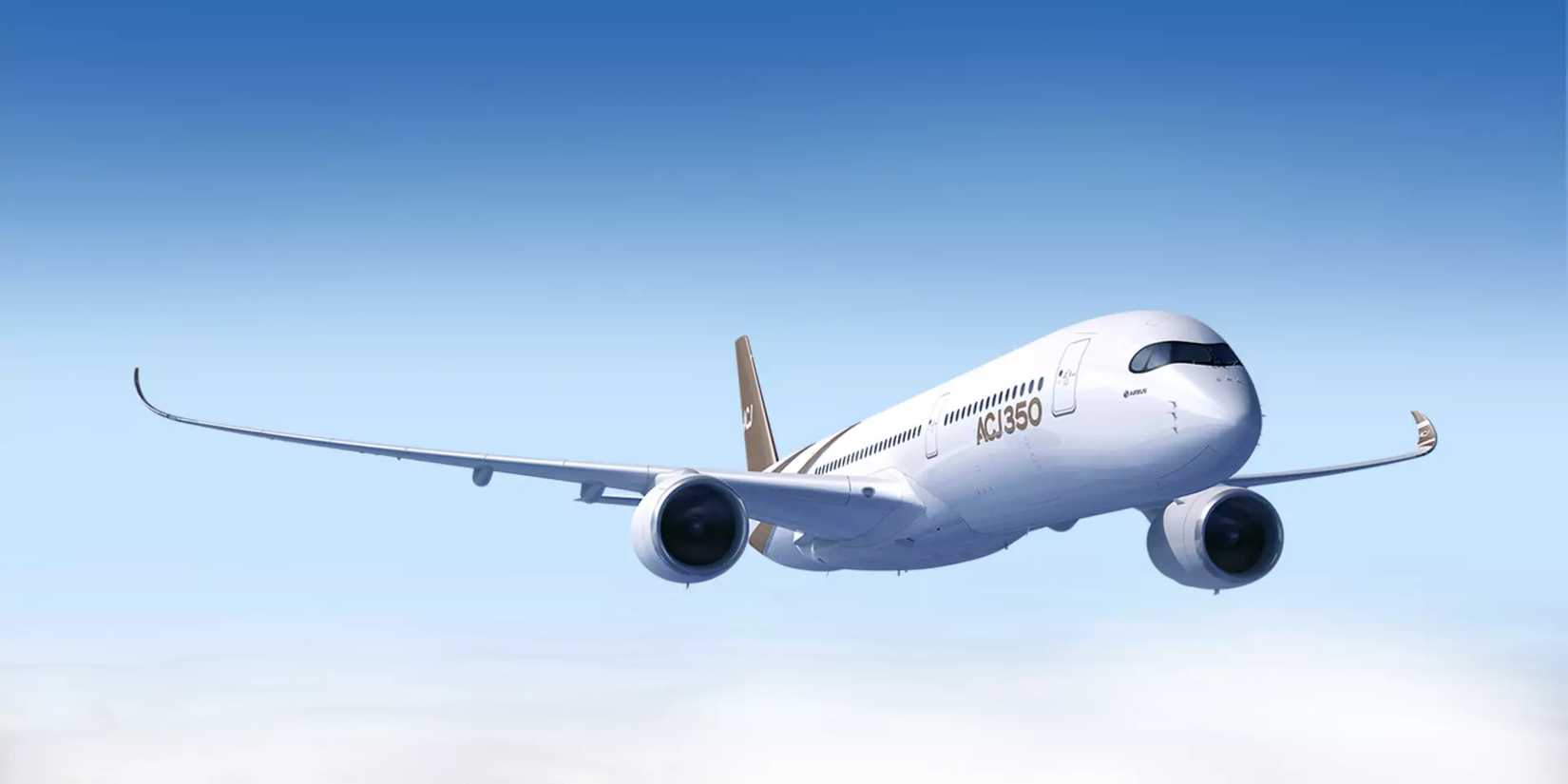 Airbus Vs Boeing: Comparing The Boeing Business Jet And The Airbus ...