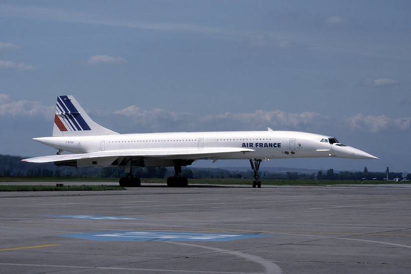 What Was The Longest Concorde Flight?