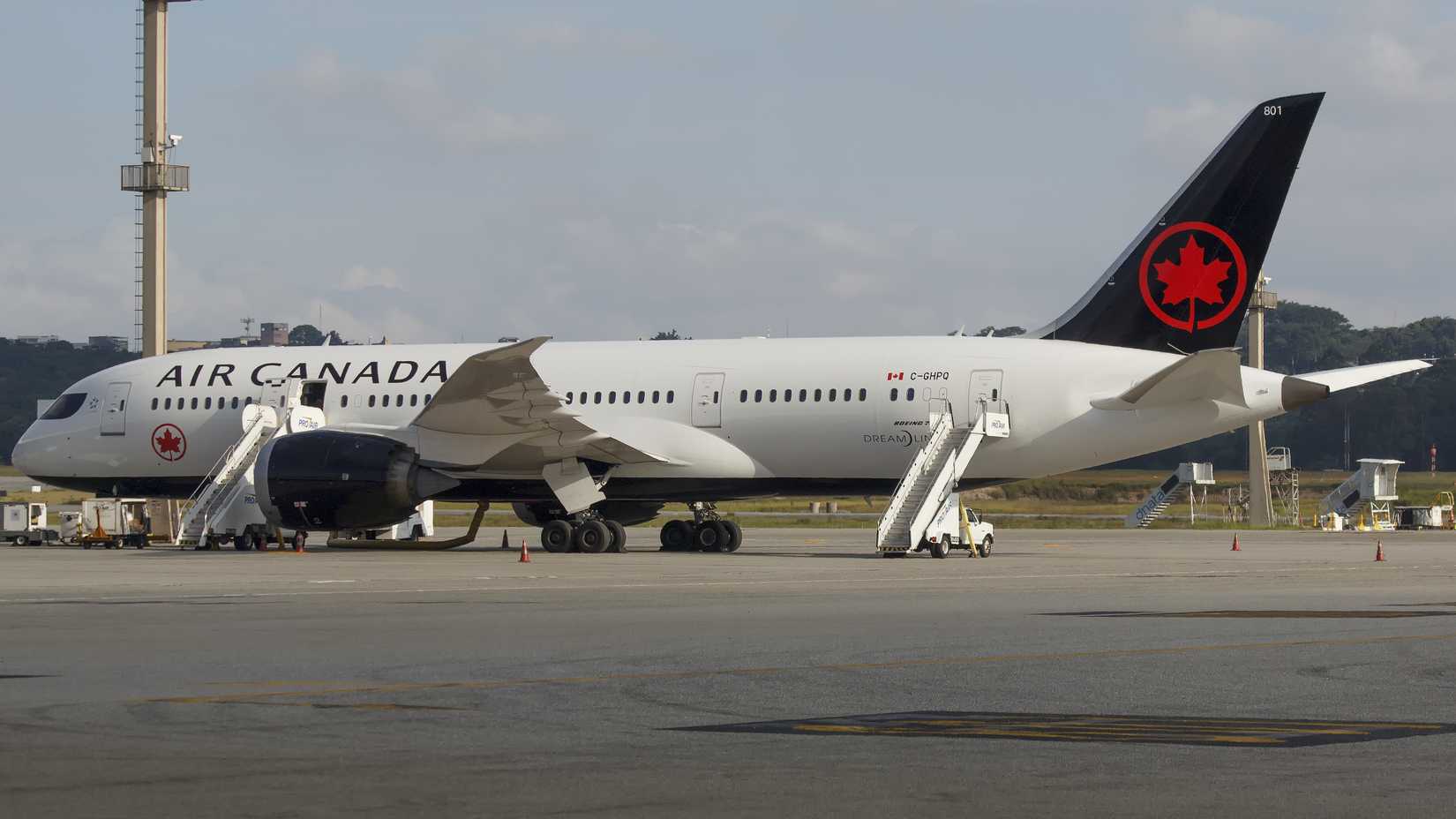 The Incredible Range Of Air Canada's Boeing 787 Vancouver Route Network