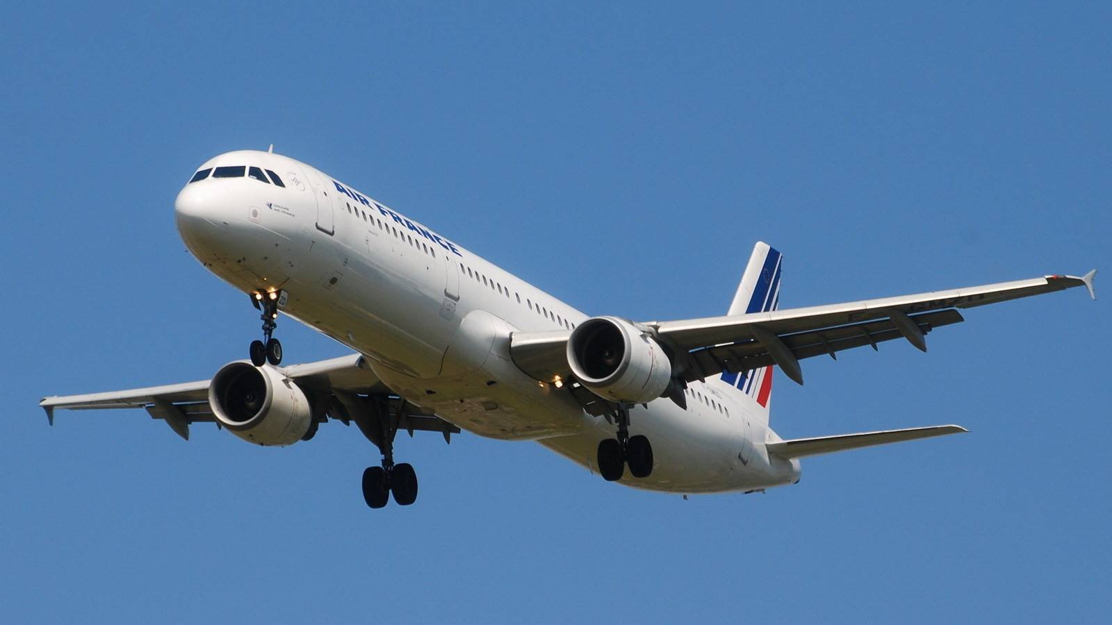 Air France Airbus A321 Seat Map: Cabin Layout and Seat Dimensions