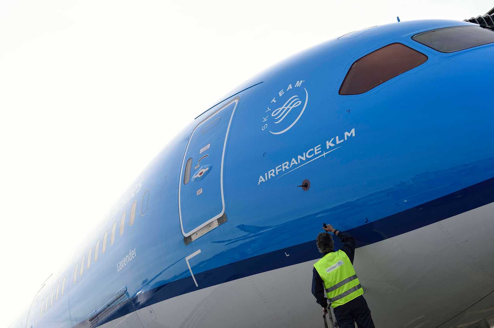 The Airlines Vying To Buy Air Europa