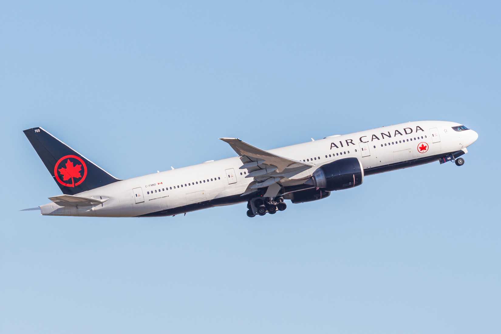 Air Canada's Performance By The Numbers