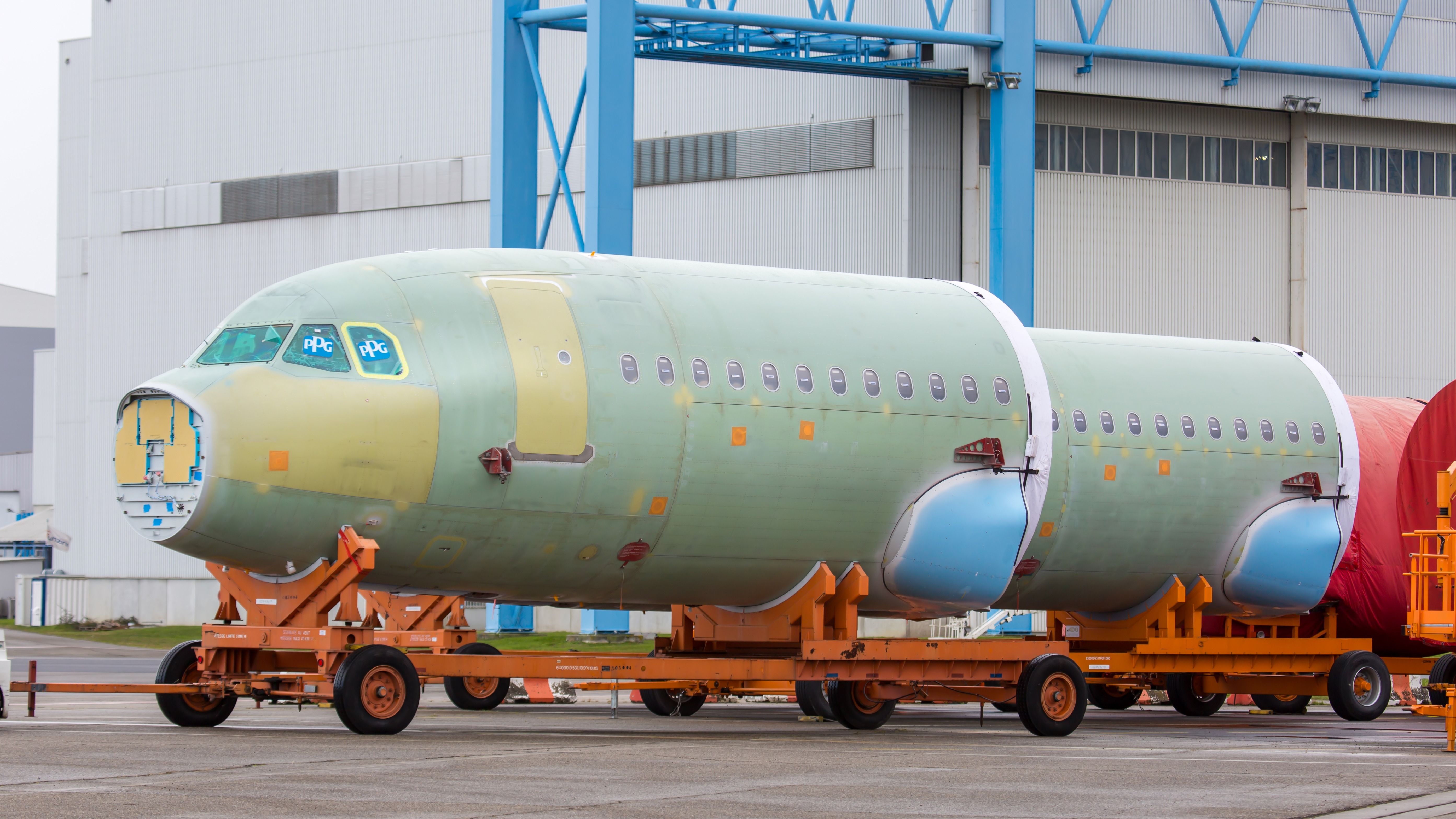 Is The Airbus A321XLR The Future Of Transatlantic Flights?