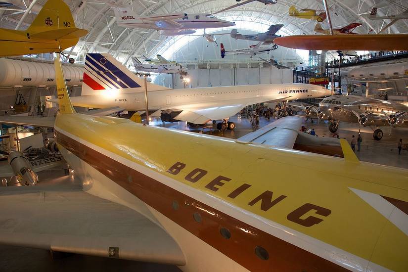Top Aircraft To See At The Smithsonian National Air and Space Museum