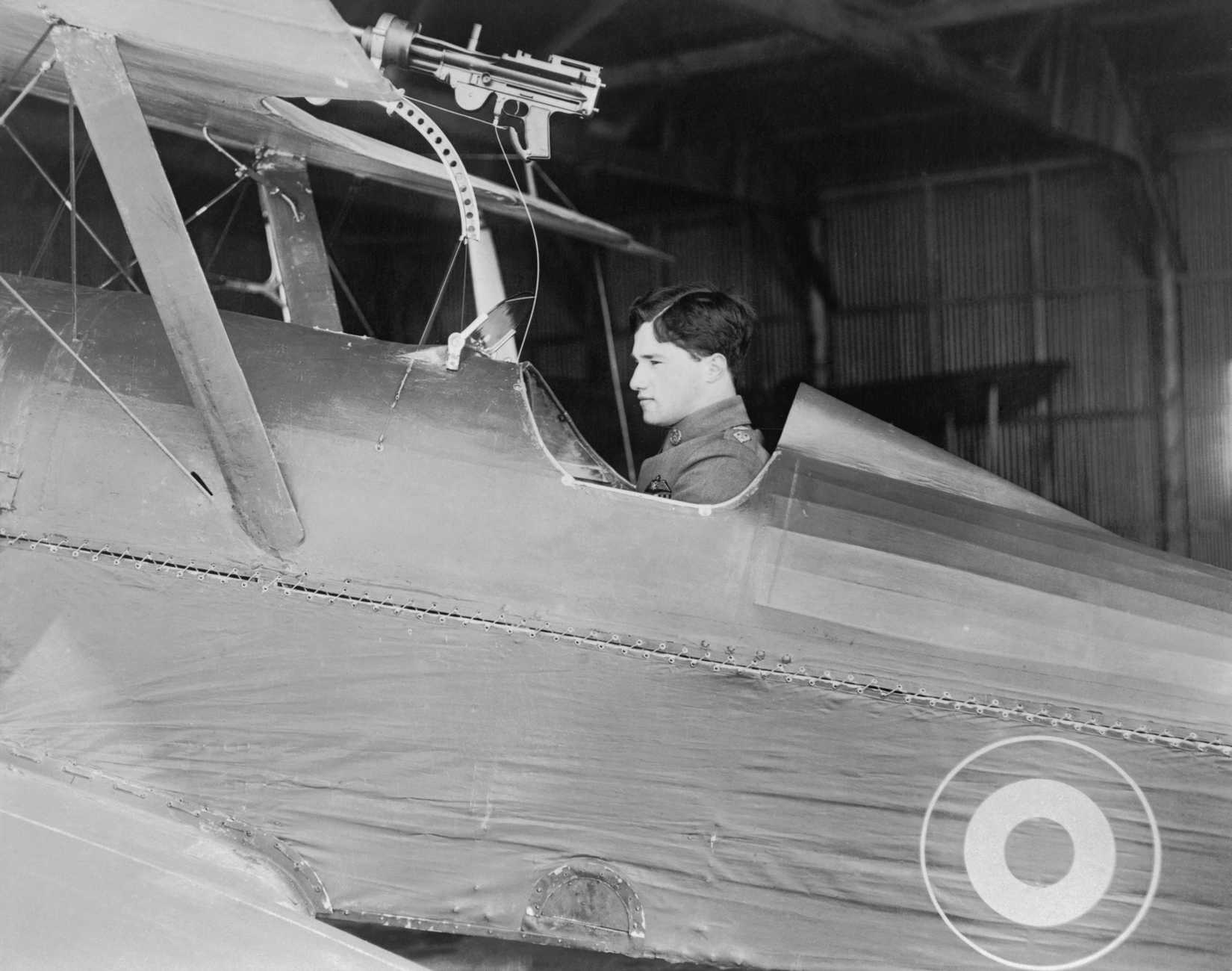 Royal Aircraft Factory S.E.5a: WWI's Nimble Fighter