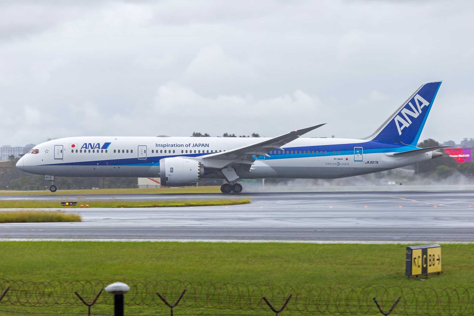 How The Boeing 787-9 Became The Workhorse Of International Routes