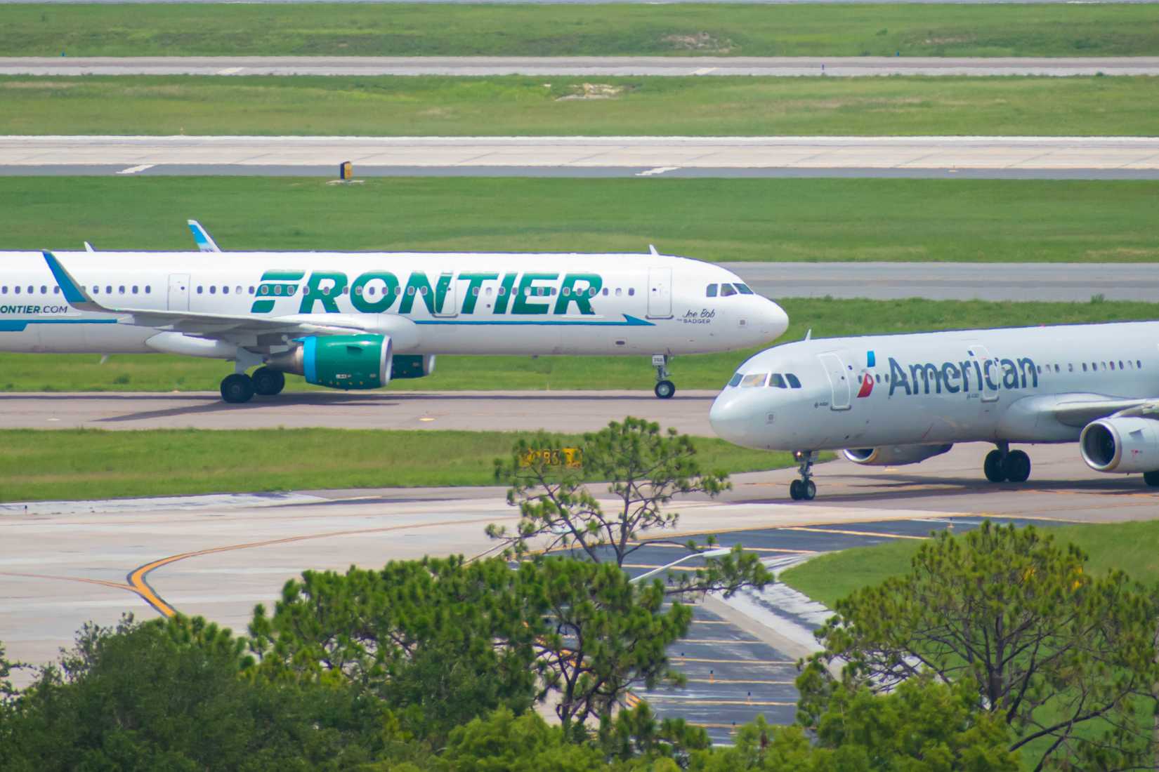 Frontier Airlines Adds 3 New Routes From San Diego