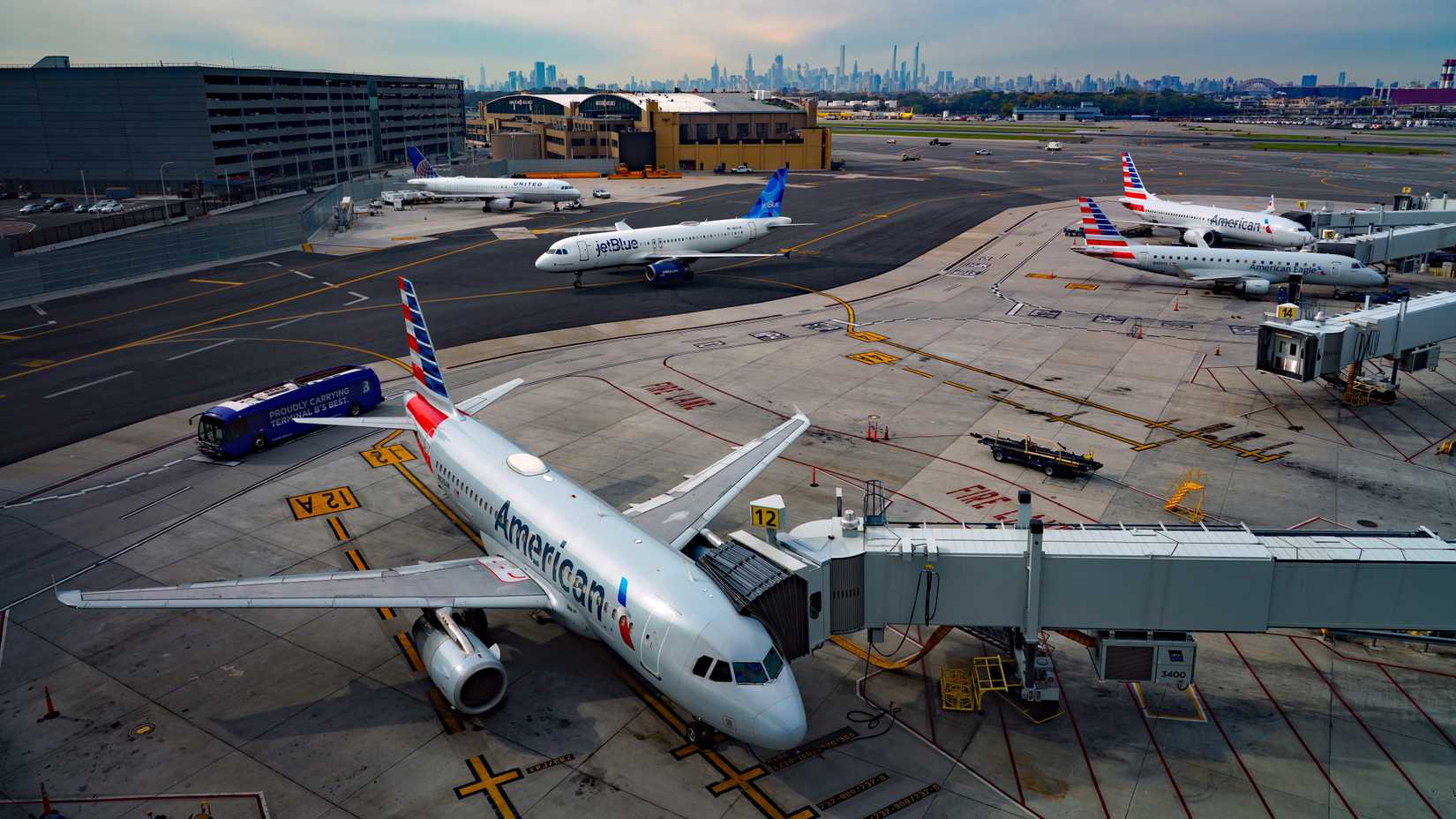 American Airlines To Enhance Boarding For Premium Passengers Amid ...