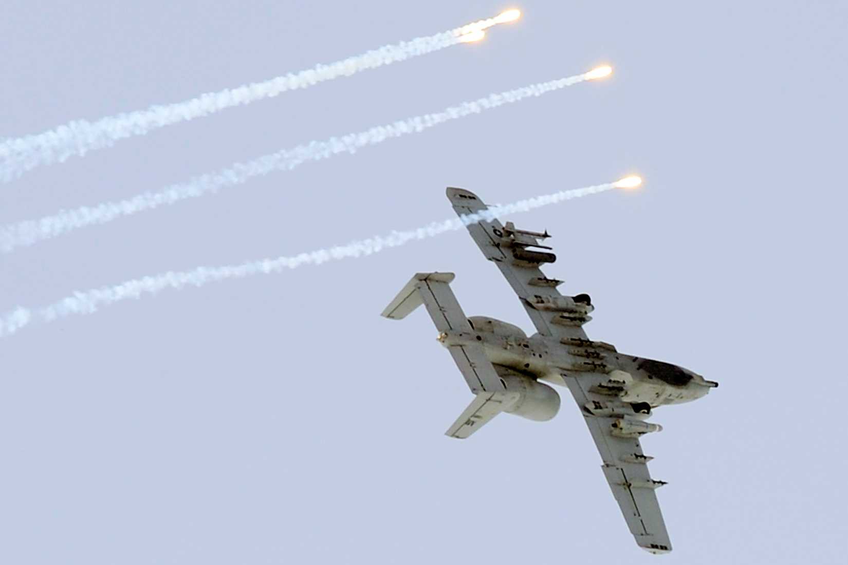 Why Is The A-10 Warthog Known As A 'Flying Tank'?