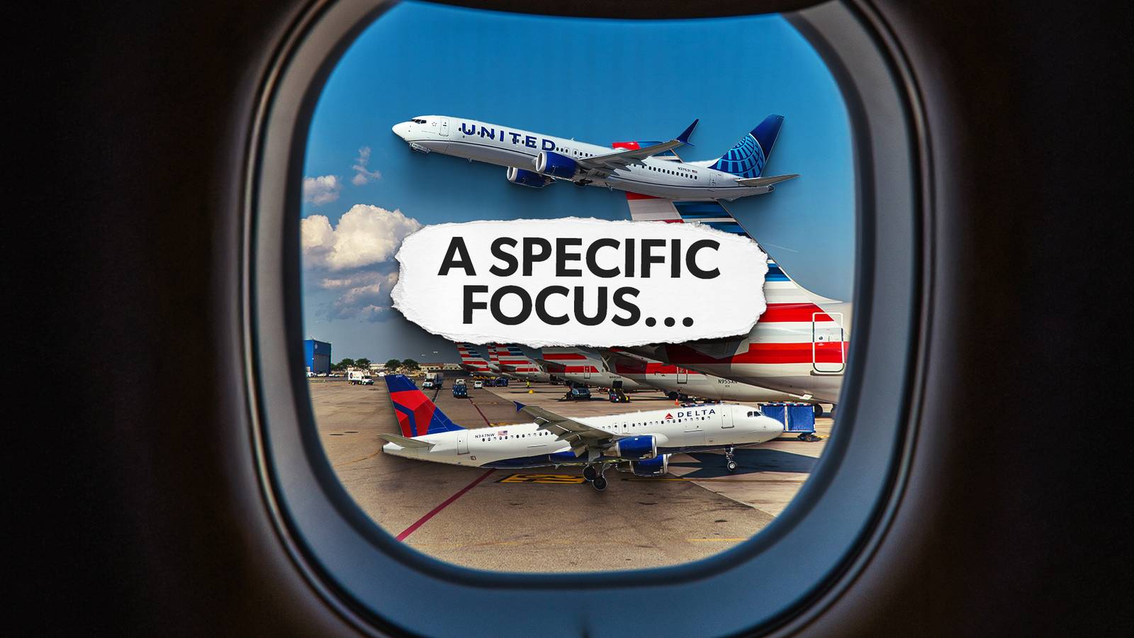 5 Reasons Why Legacy Airlines Now Target Leisure Travelers
