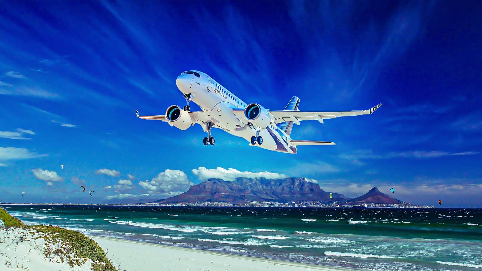 What Is The Newest Airbus Corporate Jet?
