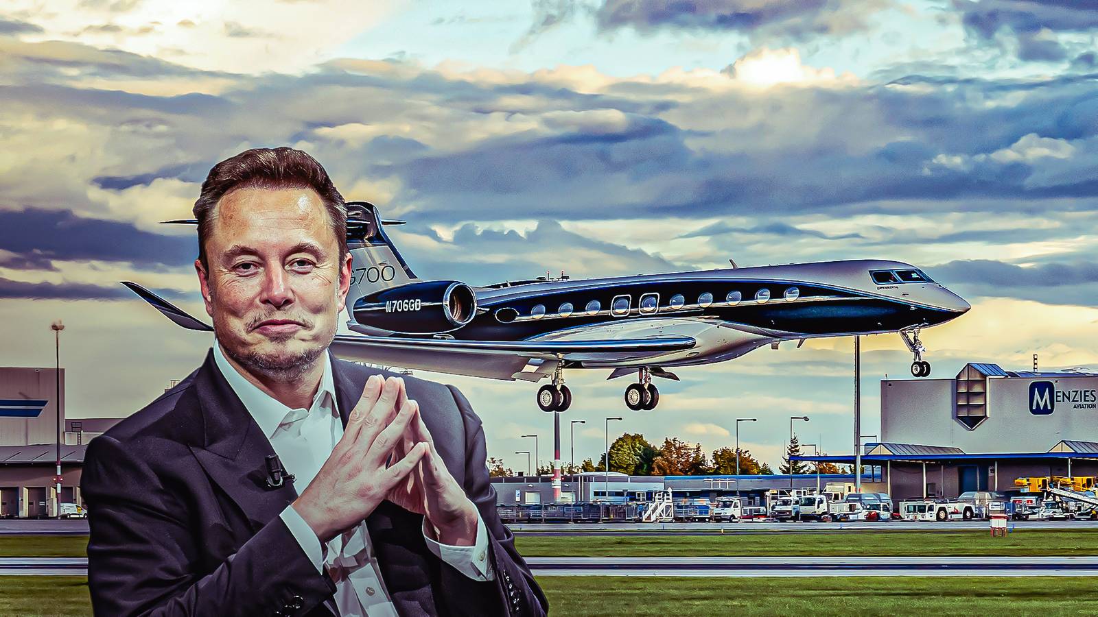 This Is Why Elon Musk Loves Flying Gulfstream Private Jets