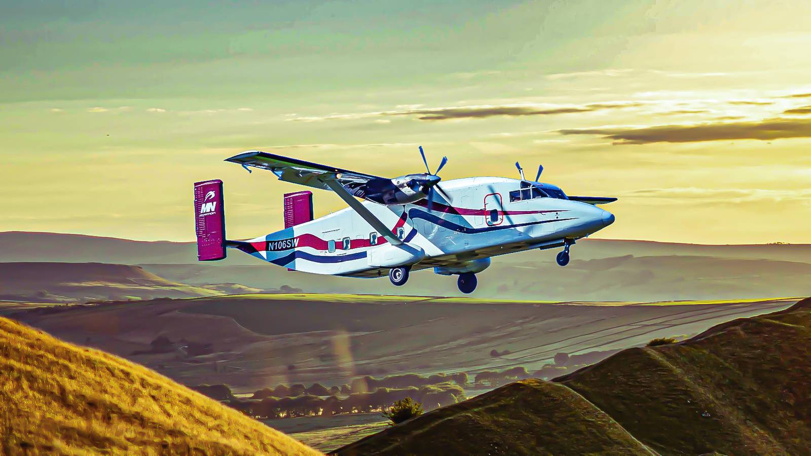 Small Cargo Operations: A Look At The Short 330 Cargo Aircraft
