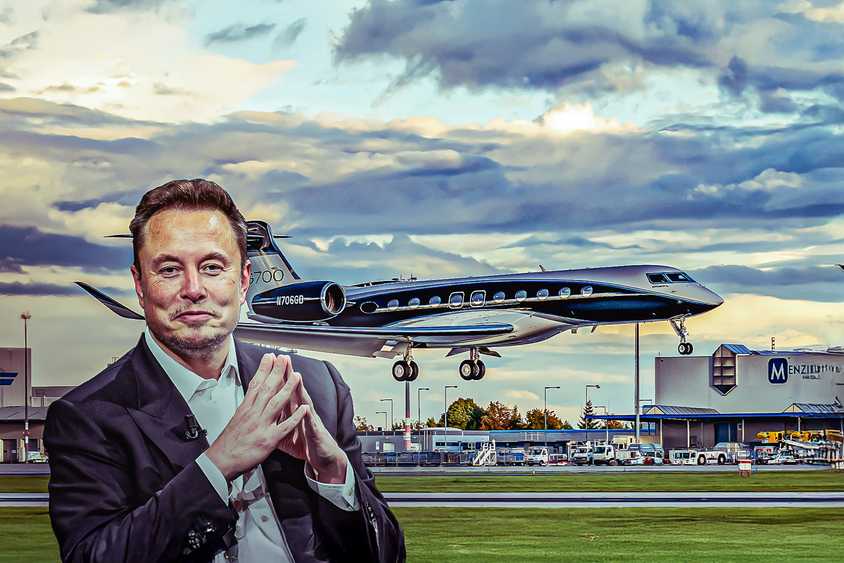 The Unique Special Mission Variants Of The Gulfstream III