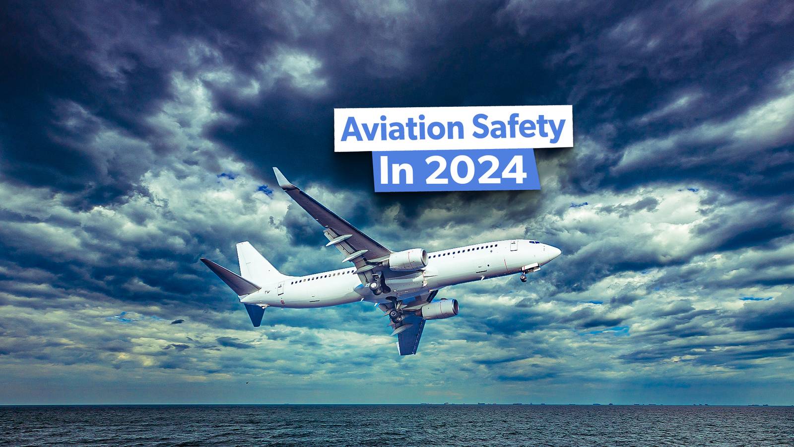 IATA's 2024 Aviation Safety Report: 10 Key Insights