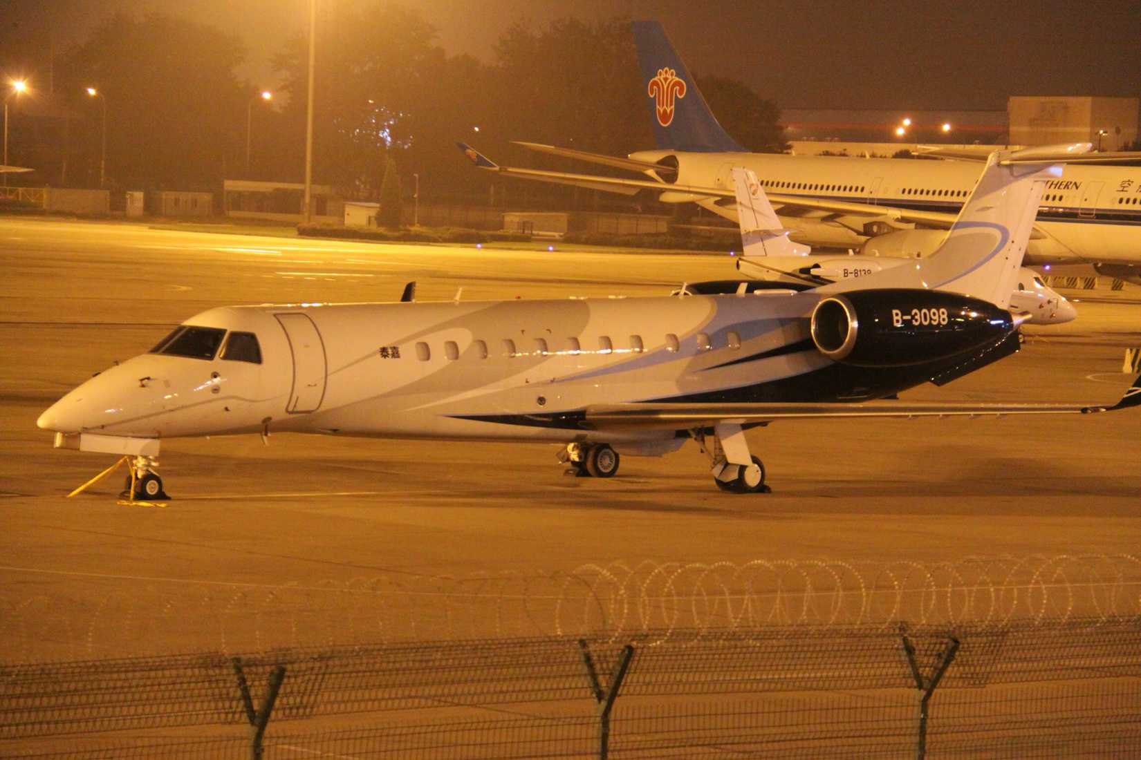 The Embraer Legacy Series: A Deep Dive into Brazilian Excellence in ...