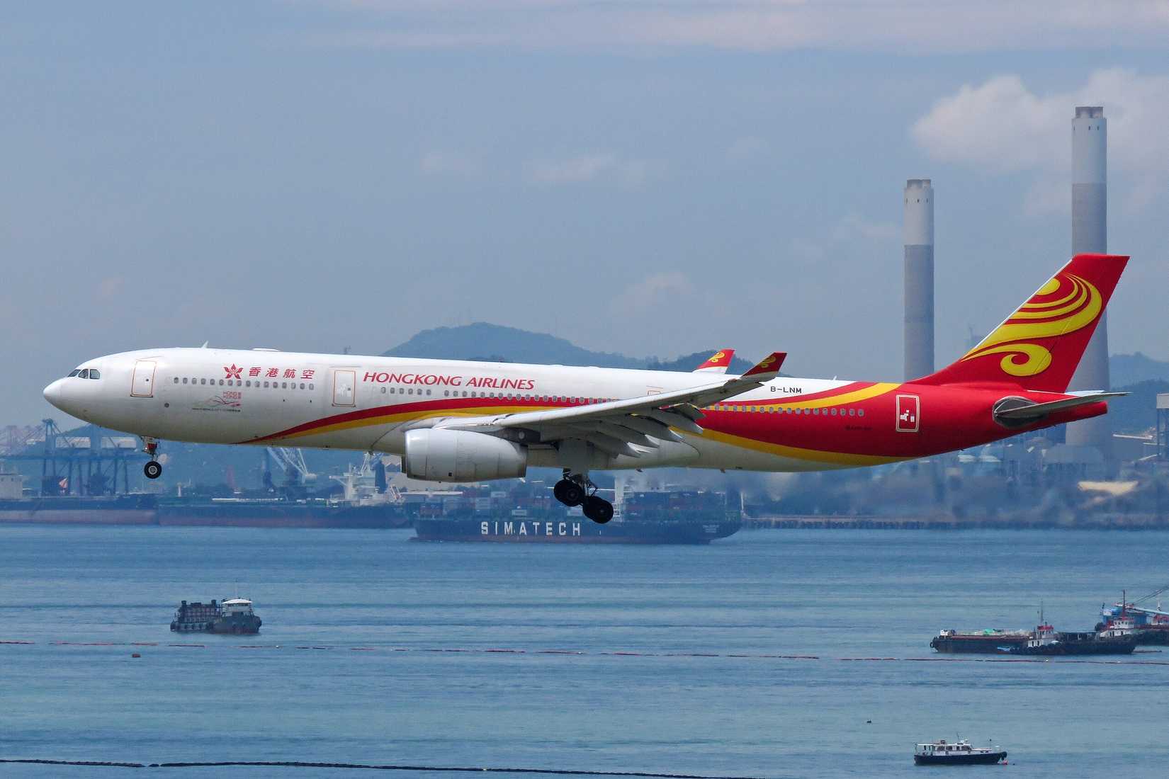 What Long-Haul Aircraft Does Hong Kong Airlines Operate?