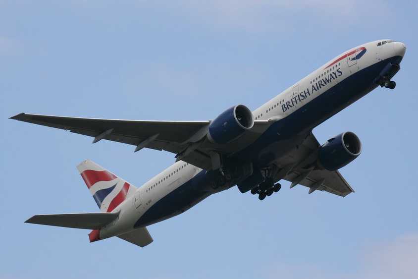 These Are British Airways' Busiest Caribbean Routes By Seats In April