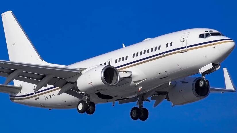 Lavish Interior: A Look At The Boeing 787 Dreamliner VIP Private Jet