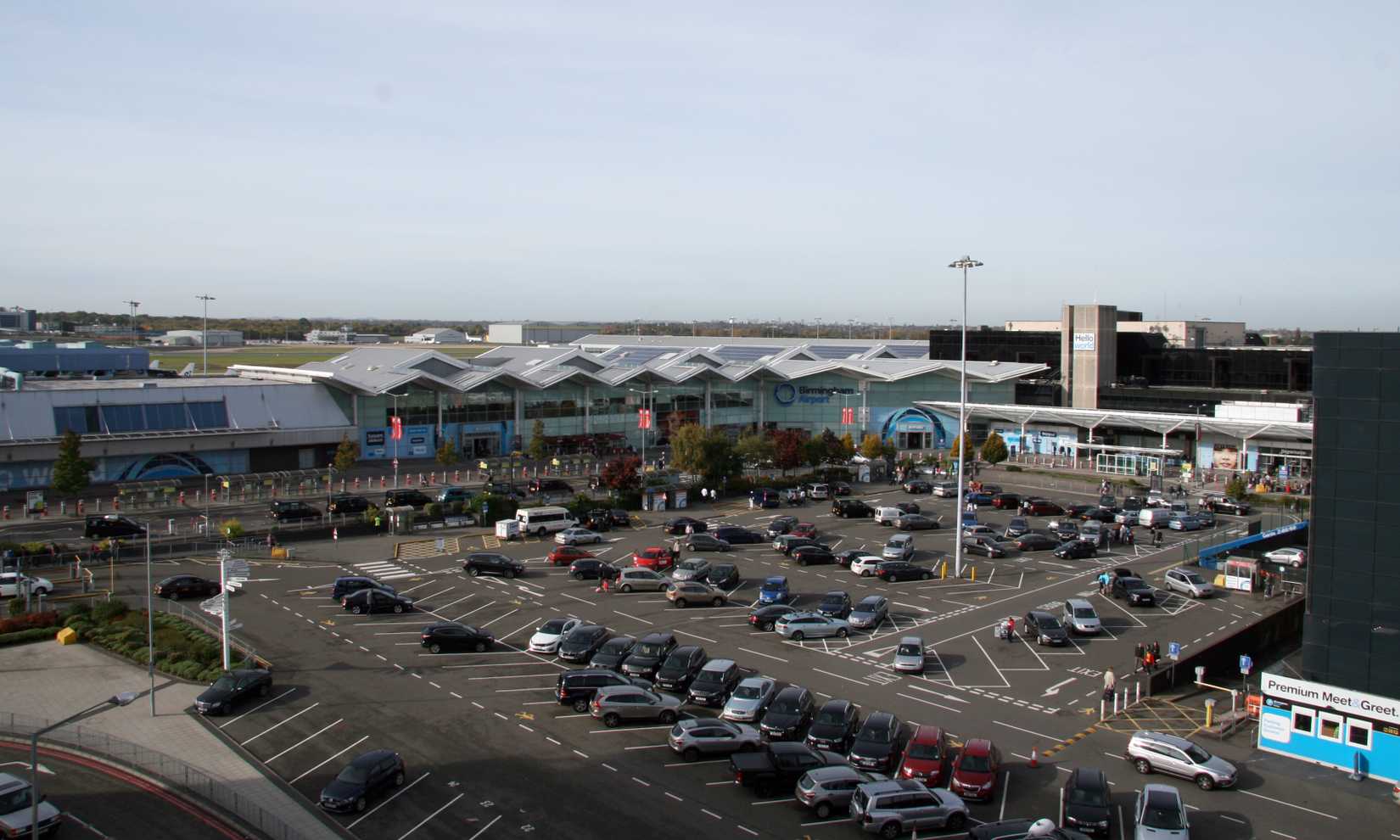 The History & Operations Of Birmingham Airport