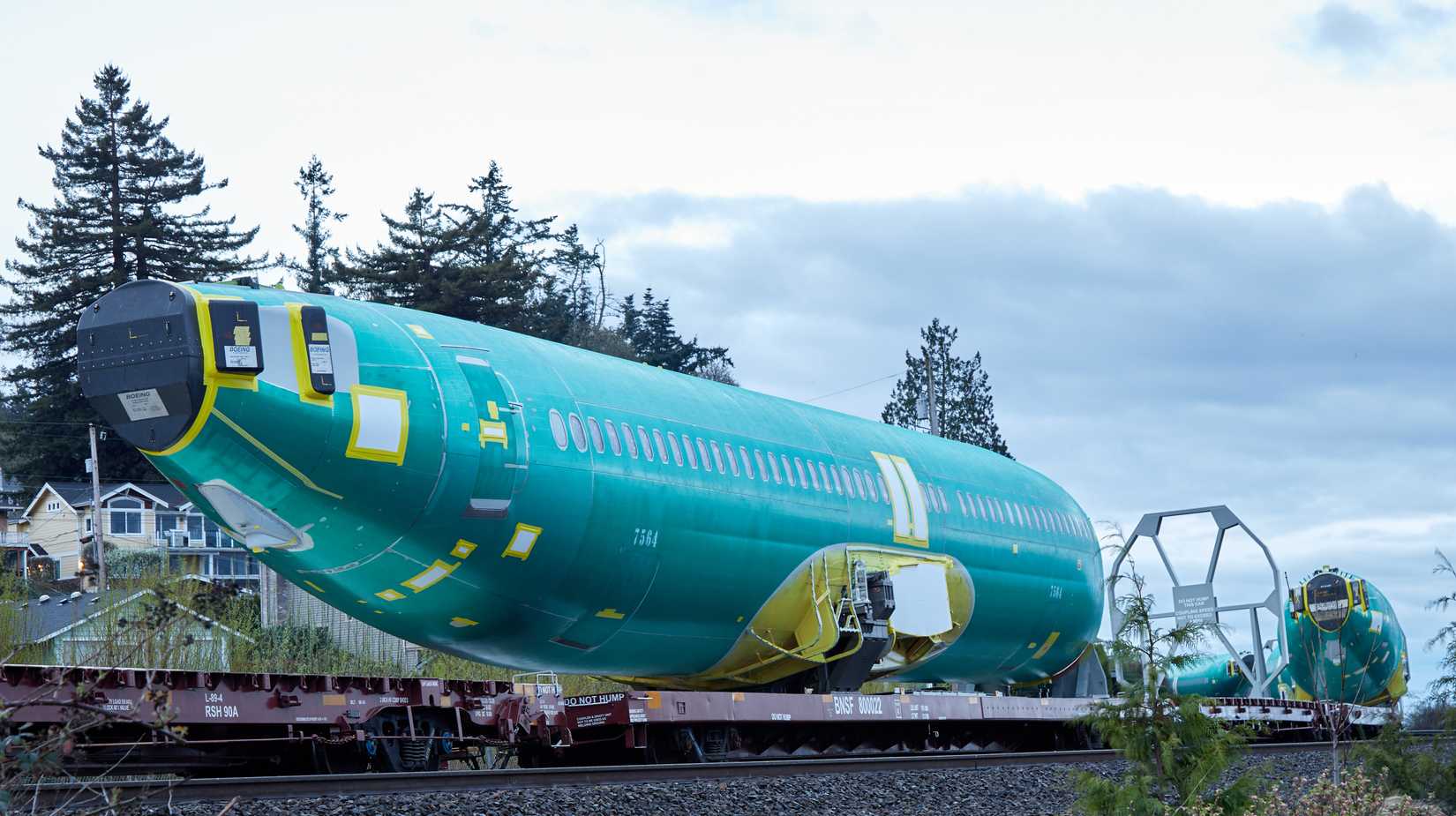 Boeing CFO Says Company Is Buffered Against Aluminum & Steel Tariff Impact