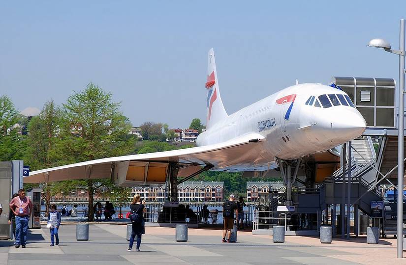 What Was The Longest Concorde Flight?