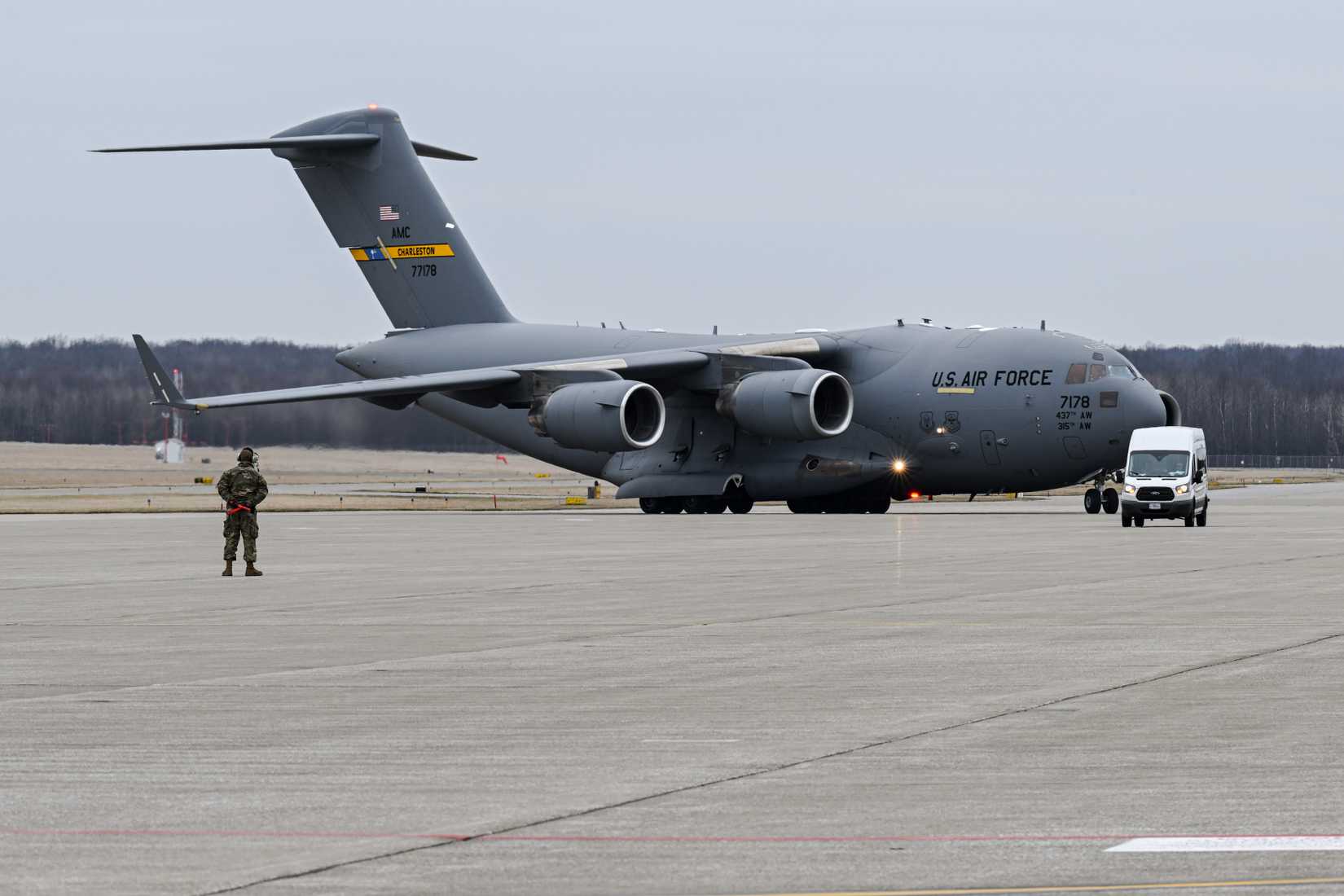 The US Air Force's Top 10 Military Aircraft By Fleet Size