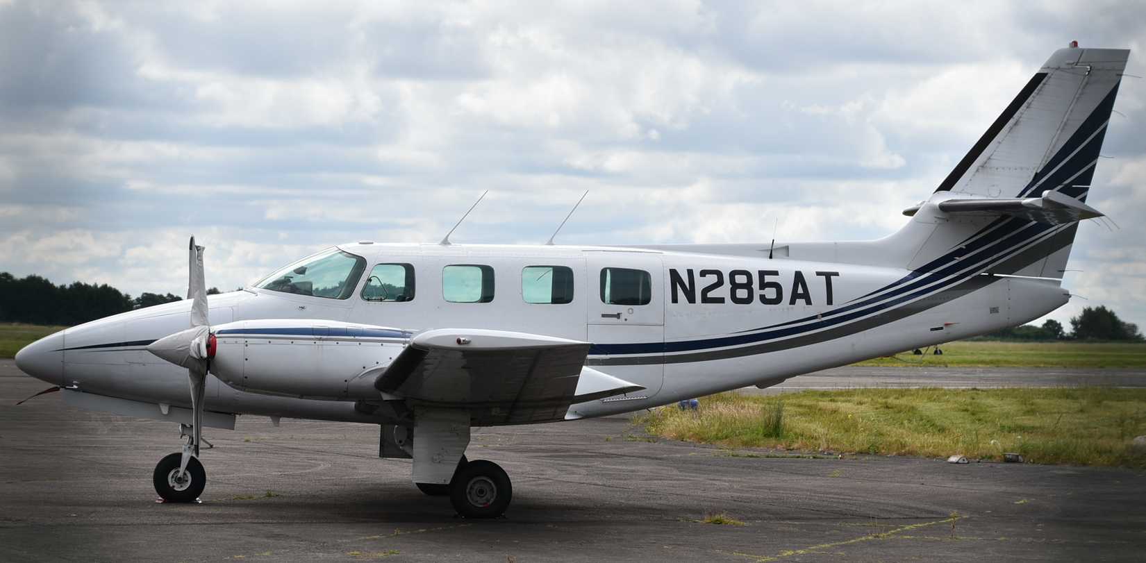 What Is Unique About The Cessna T303 Crusader?