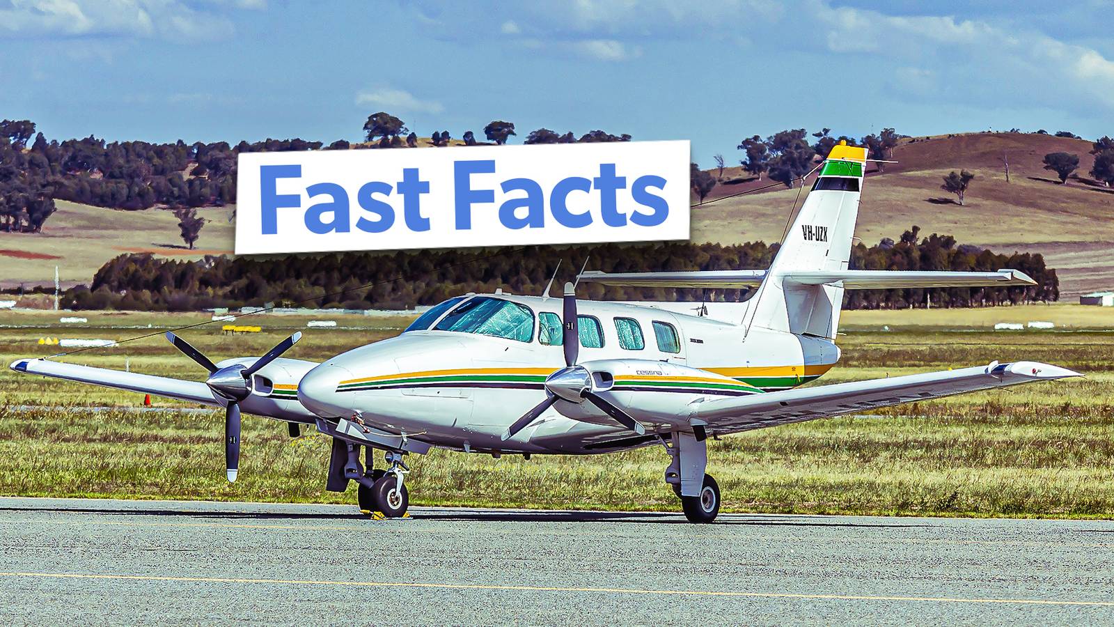 What Is Unique About The Cessna T303 Crusader?
