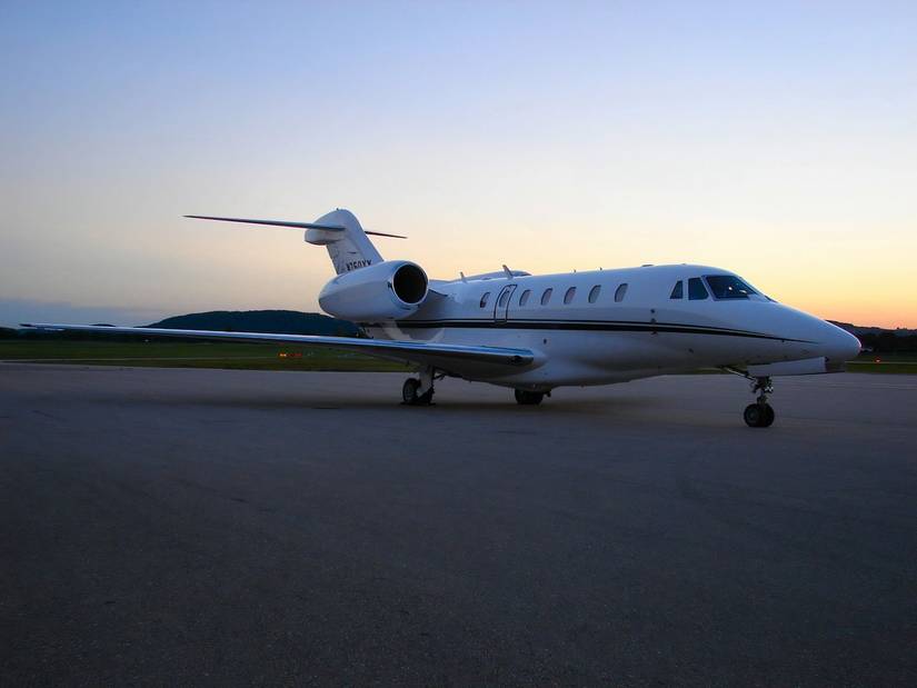 Record Breaking Speeds: A Look At The Cessna Citation X