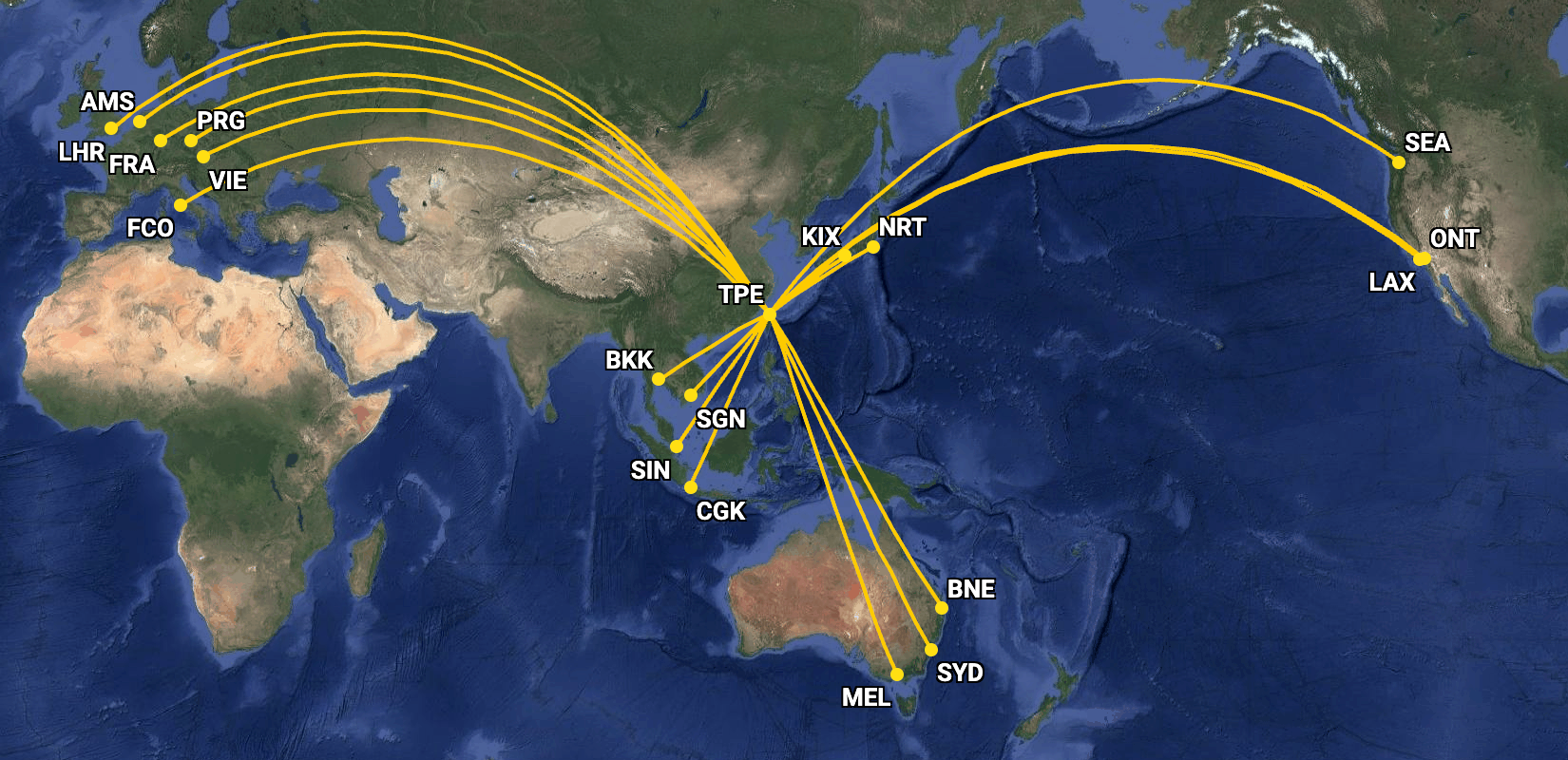 China Airlines Finalizes Order For 10 Airbus A350-1000s